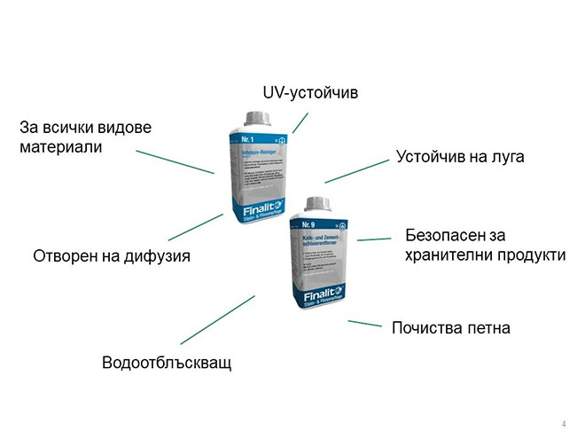 09 - Строителни продукти